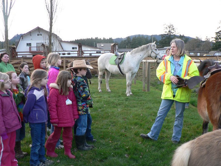 4-H welcomes kids from all over | Sooke News Mirror