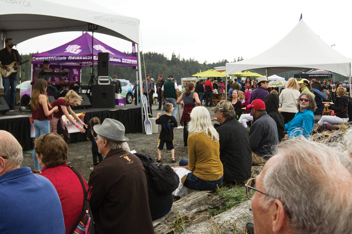 Colwood’s Eats and Beats festival continues to grow | Sooke News Mirror