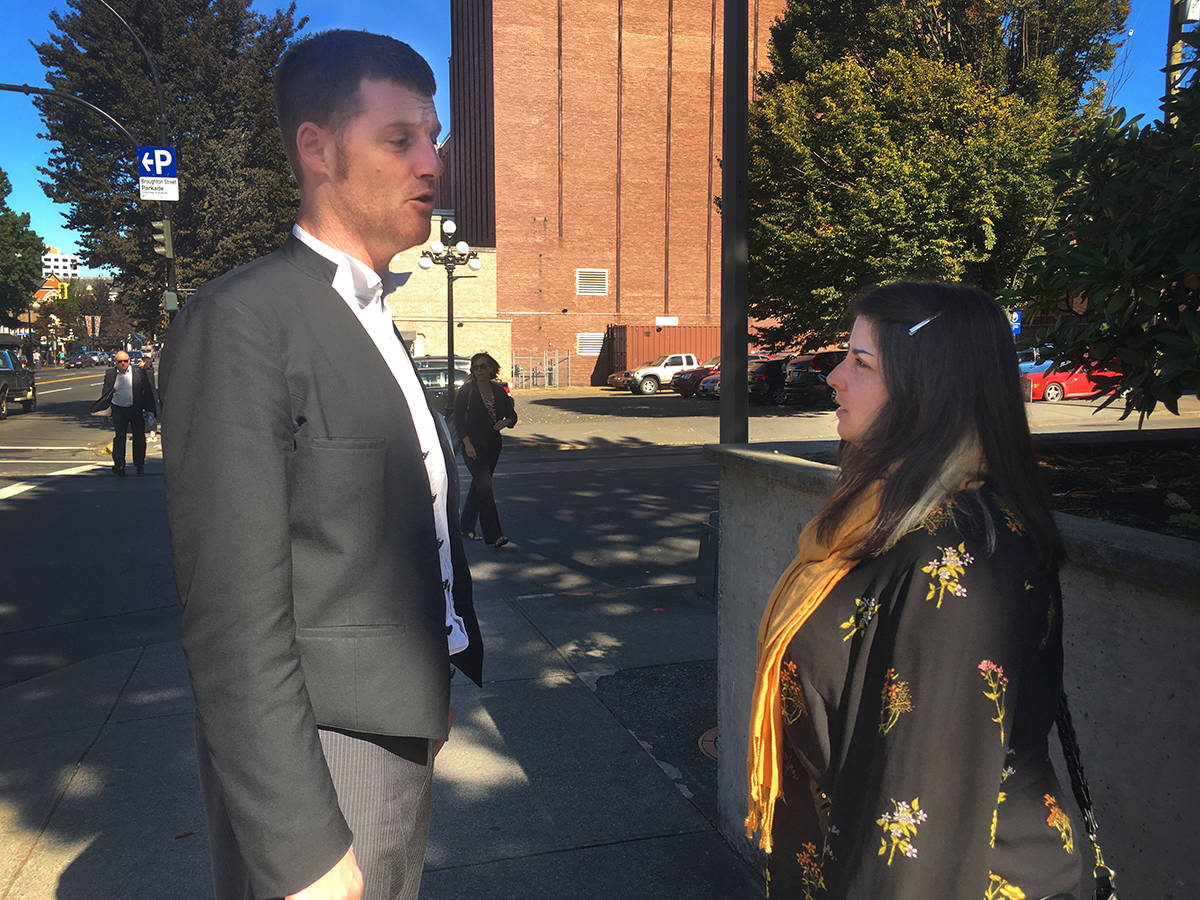 UPDATED: Jury to hear closing arguments Tuesday in Victoria | Sooke ...