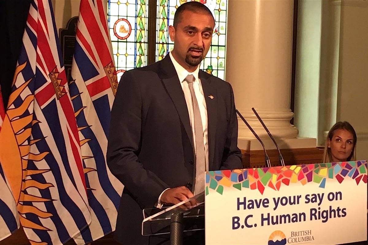 Gender, Indigenous, immigrant issues priorities for B.C. human rights ...
