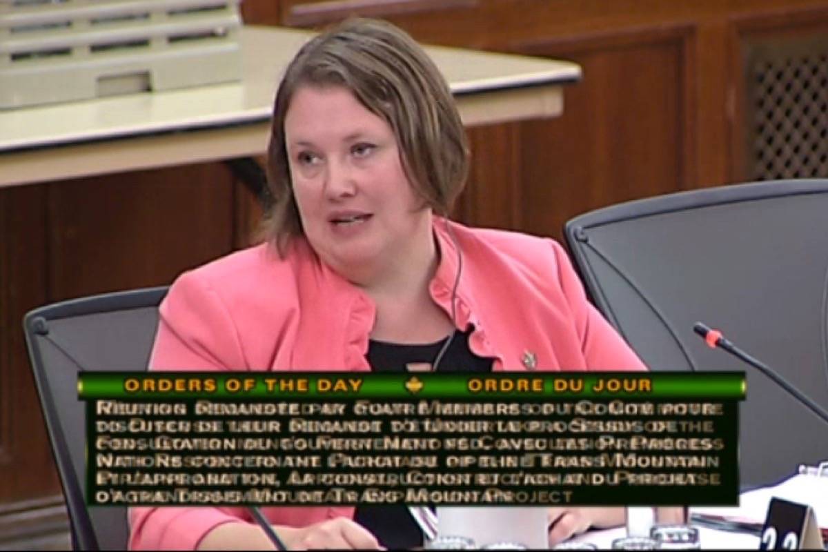 Island MP calls for study on duty to consult First Nations about ...