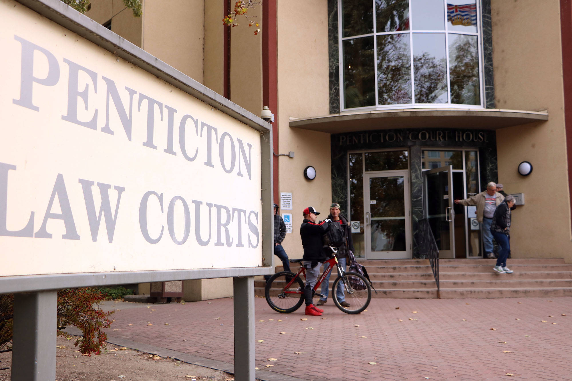 Woman sues B.C. government over alleged sexual abuse in Smithers foster ...