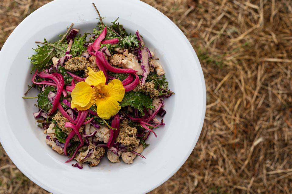 When long-time chef Nicholas Waters first started Toque Catering in ...