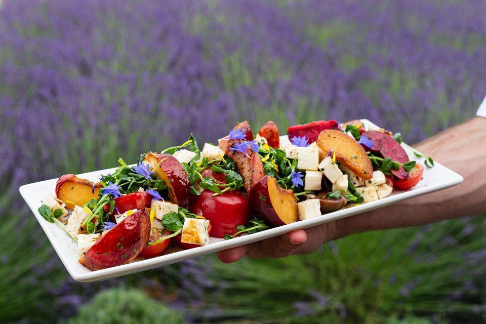 When long-time chef Nicholas Waters first started Toque Catering in ...