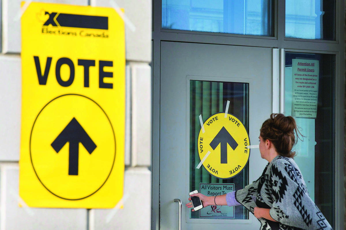 Elections Canada says two-day voting possible amid COVID-19 if election ...
