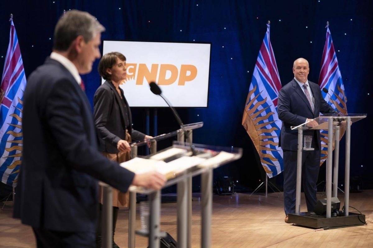 B.C. NDP got more donations as well as votes in snap election | Sooke ...