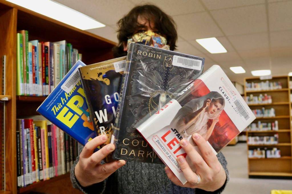 Sooke library enters next chapter with limited service re-opening ...