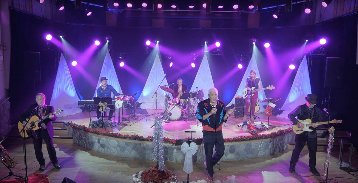 Tom Jackson’s ‘Huron Carole’ concert goes virtual to feed hungry ...