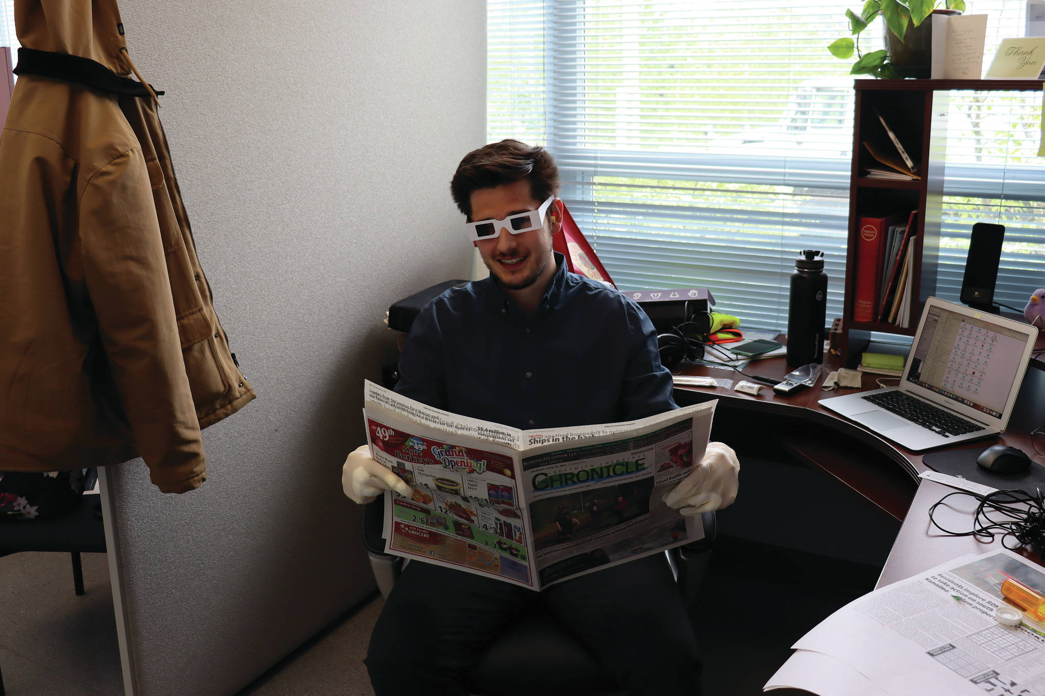 Schisler: Try actually walking a mile in an elder’s shoes | Sooke News ...