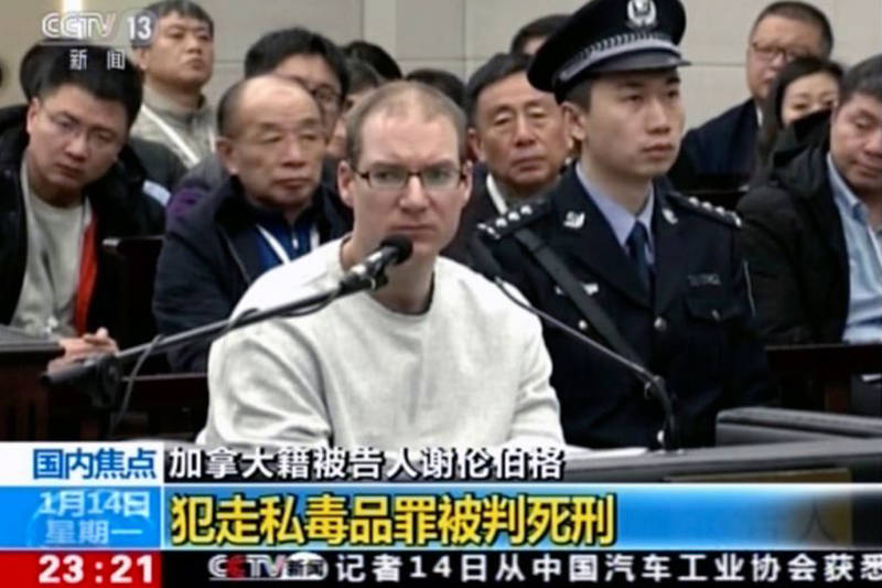Family says ‘difficult to process’ death sentence in China of former ...