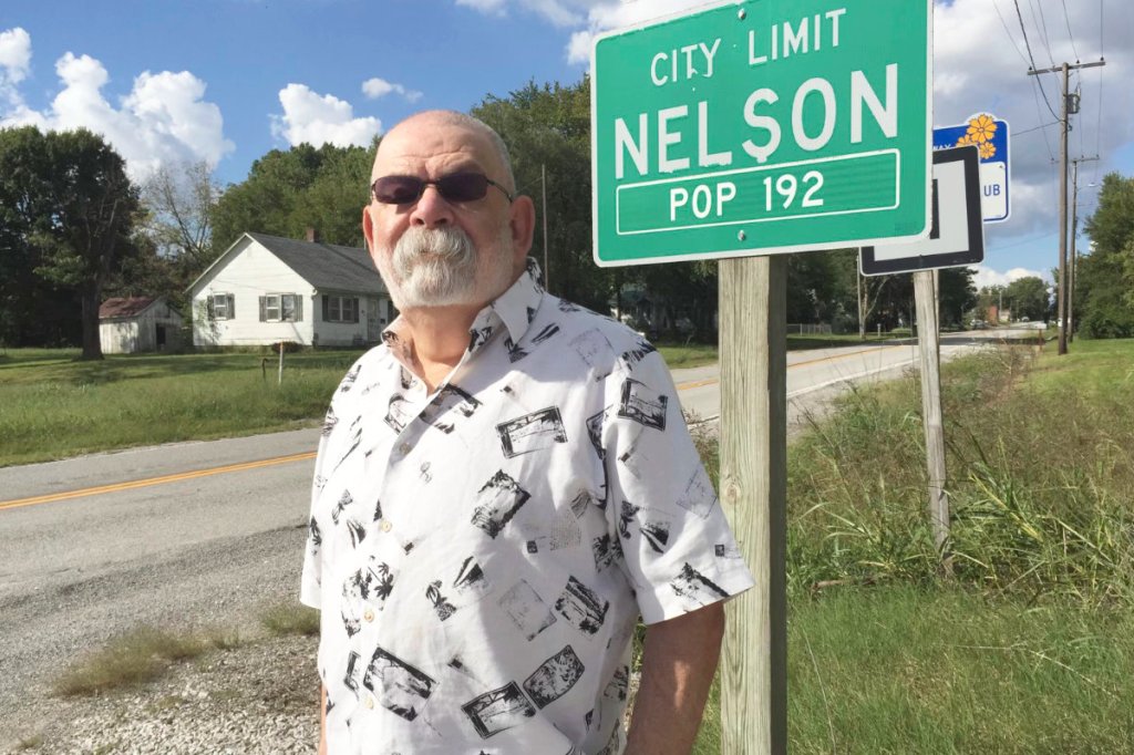 In every Nelson he visits, Jeff Truesdell finds the man he loved | Sooke News Mirror