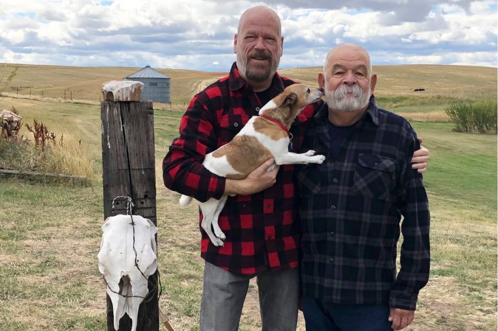 In every Nelson he visits, Jeff Truesdell finds the man he loved | Sooke News Mirror