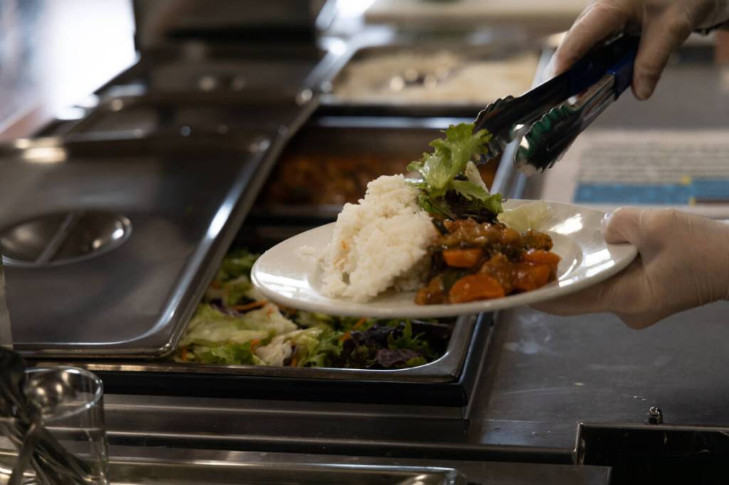 Lego creations help feed students, bring festive cheer to Victoria | Sooke News Mirror