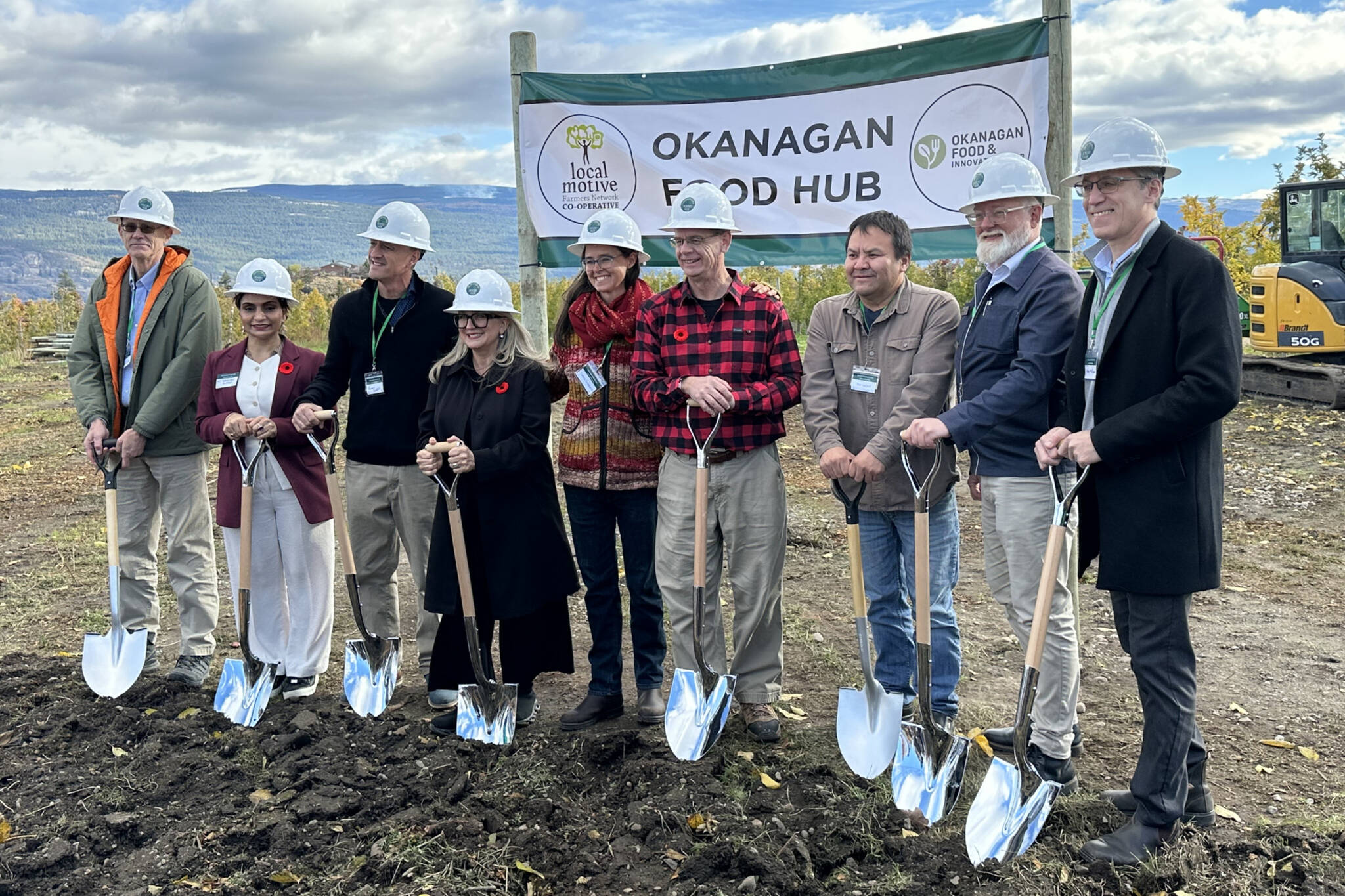 New agricultural facility turns Summerland into a food hub community ...