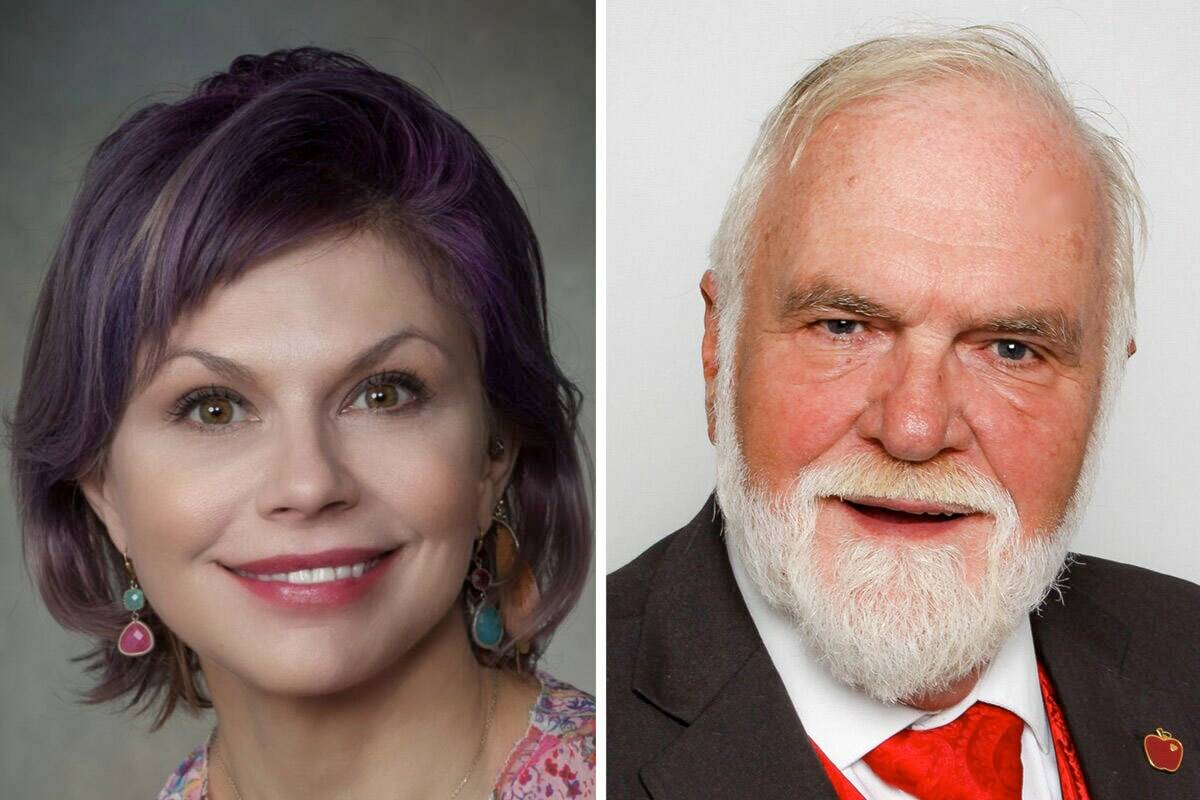 Ex-B.C. school trustee Barry Neufeld in court for failing to abide by ...