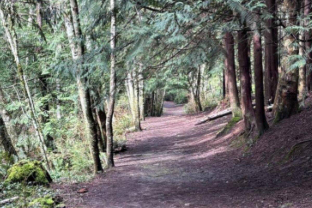 Metchosin considers bike restrictions on steep, erosion-prone trails ...
