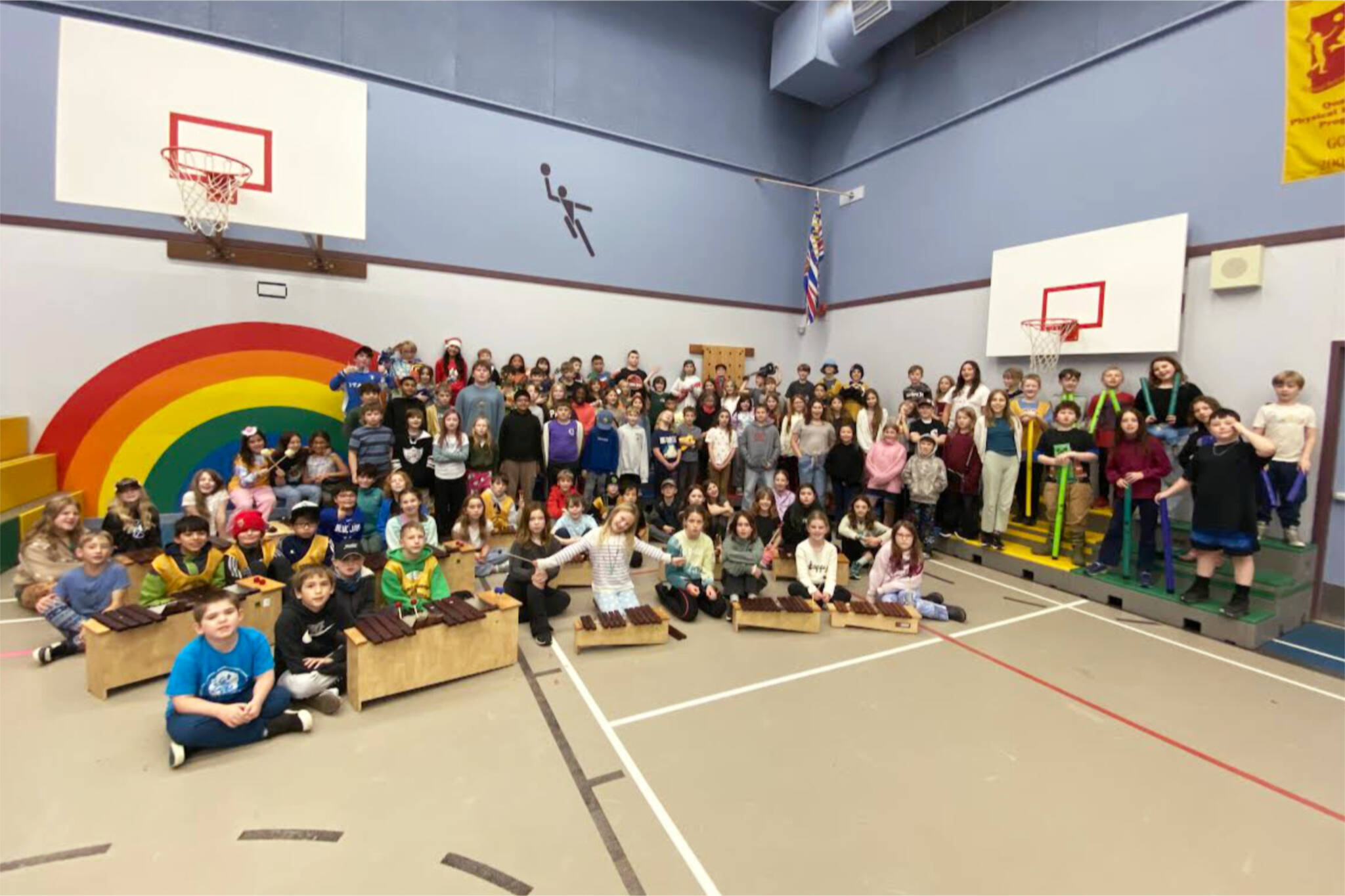 Sooke students take national spotlight in CBC music challenge | Sooke ...