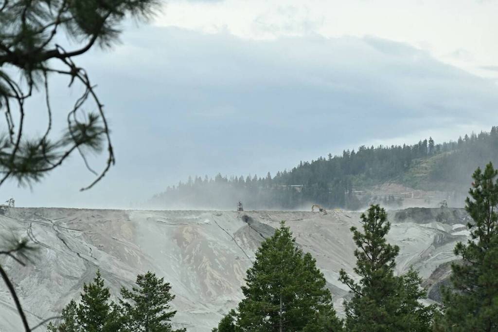 First Nations blast B.C. for ‘hurrying’ Similkameen mine | Sooke News ...