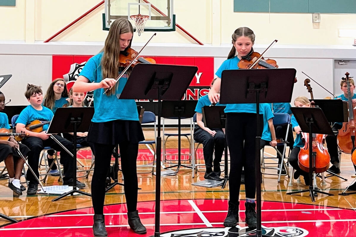 Harmony Project Sooke celebrates a decade of music excellence | Sooke ...