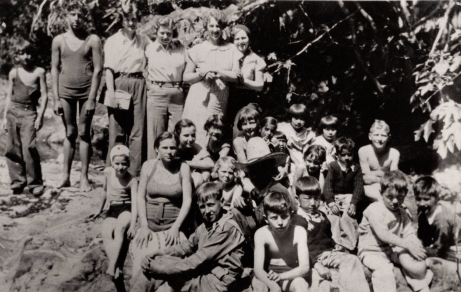 SOOKE HISTORY: Gold rush gave rise to one-room Kapoor school | Sooke ...