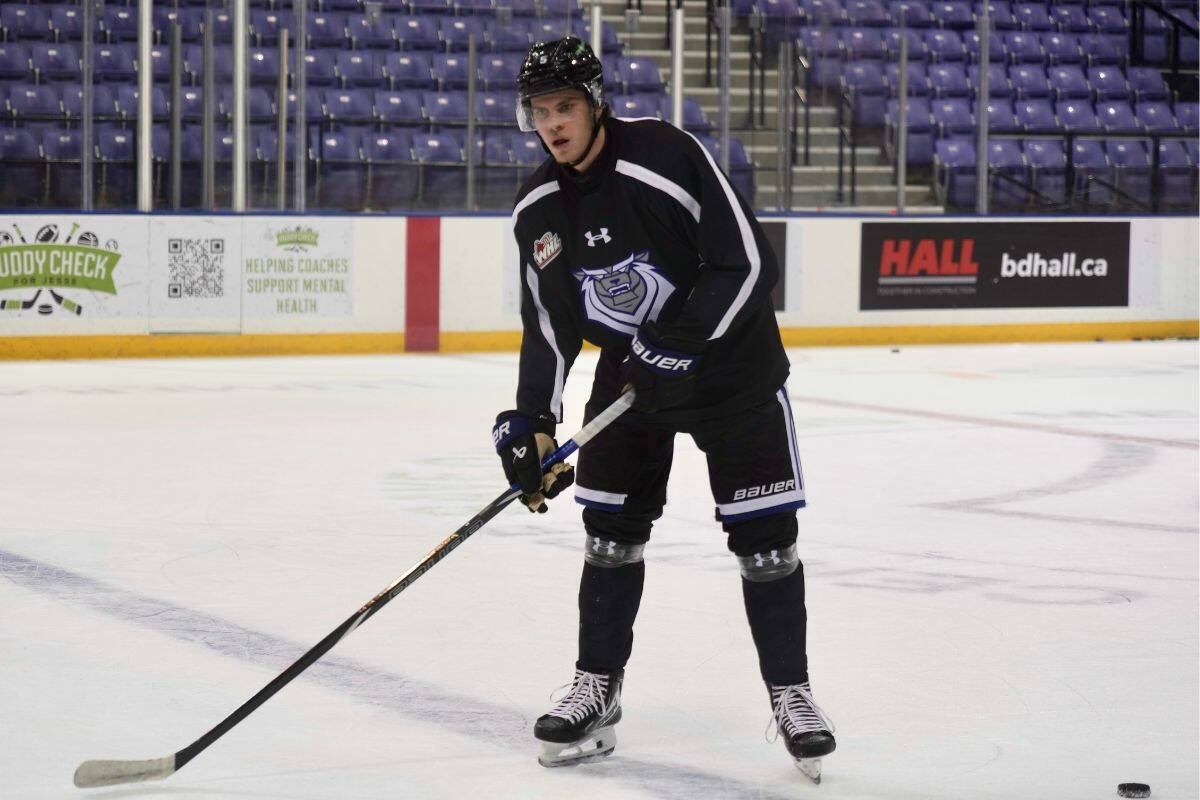 Royals blueliner’s path to Victoria is anything but ordinary | Sooke ...