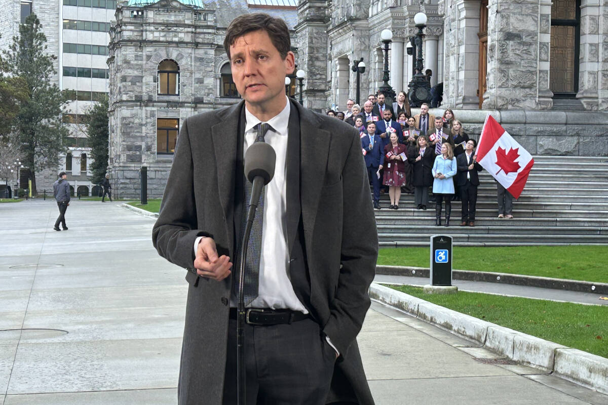 LETTER: B.C. lacks services to support housing push | Sooke News Mirror