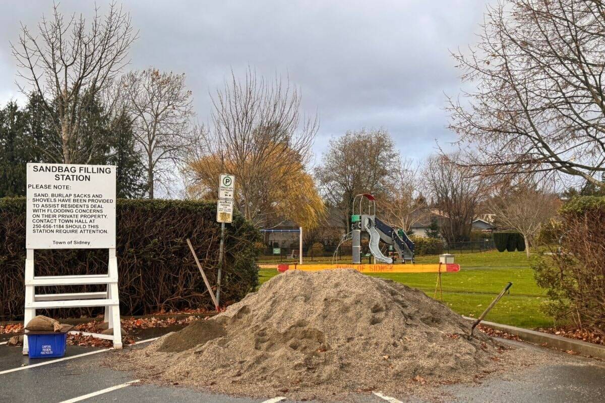 Sidney planning for rising seas and climate disasters, fire chief says ...