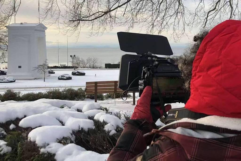 B.C.-U.S. border park featured in new documentary | Sooke News Mirror