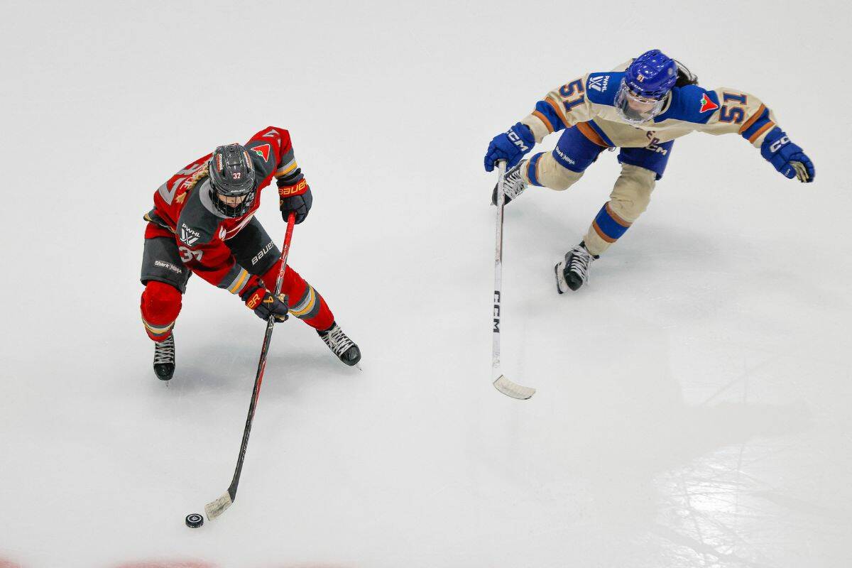 Vancouver Goldeneyes fall short as Ottawa secures fifth straight ...