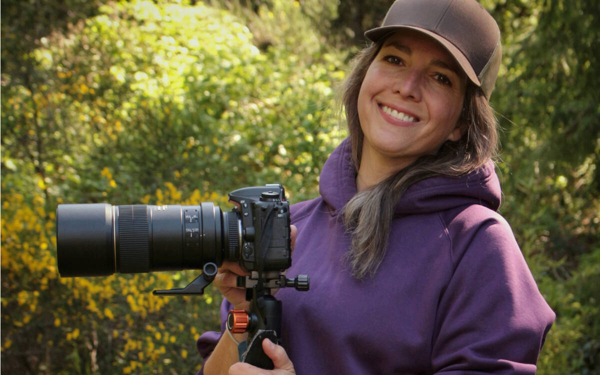 Sooke photographer captures global recognition for shot of Sooke ...