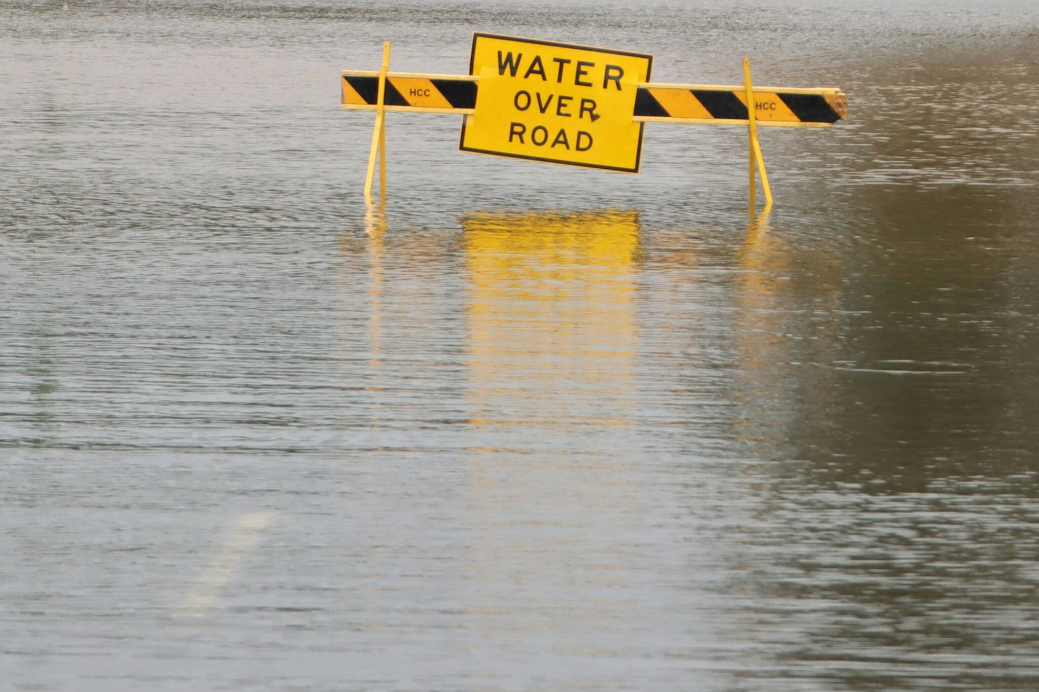 Sooke weighs stormwater master plan as aging roads strain under heavier rainfall | Sooke News Mirror