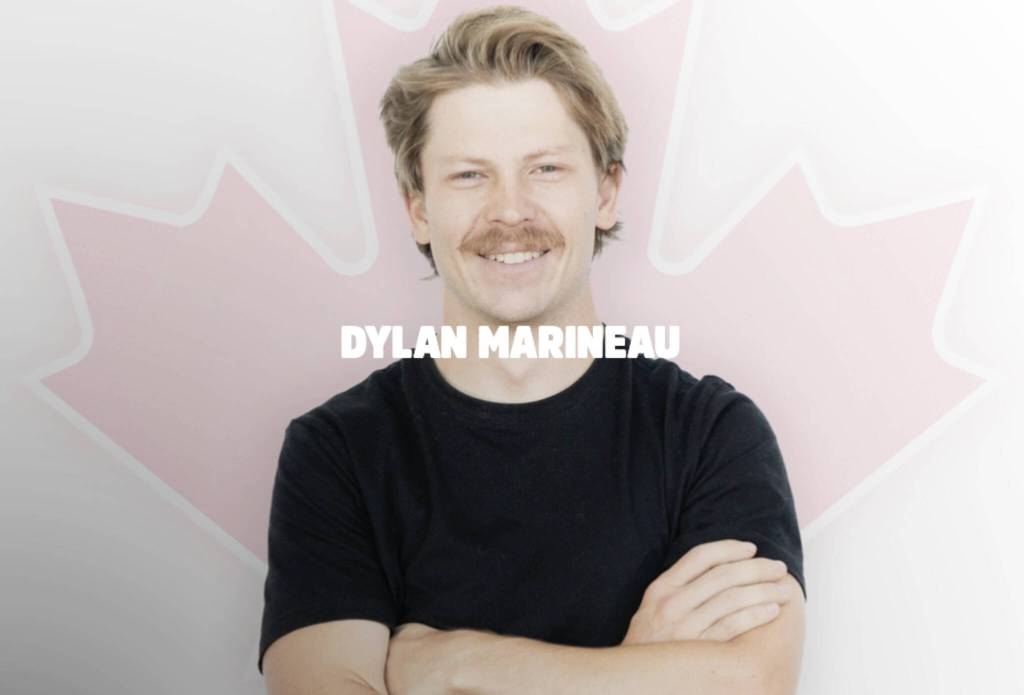 East Kootenay halfpipe hero Dylan Marineau gets chance to live Olympic ...